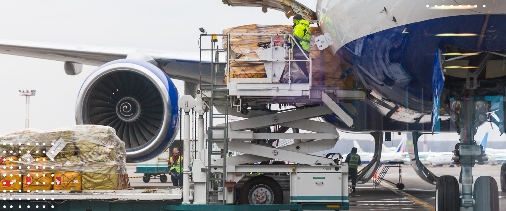 International Ground Freight Shipping