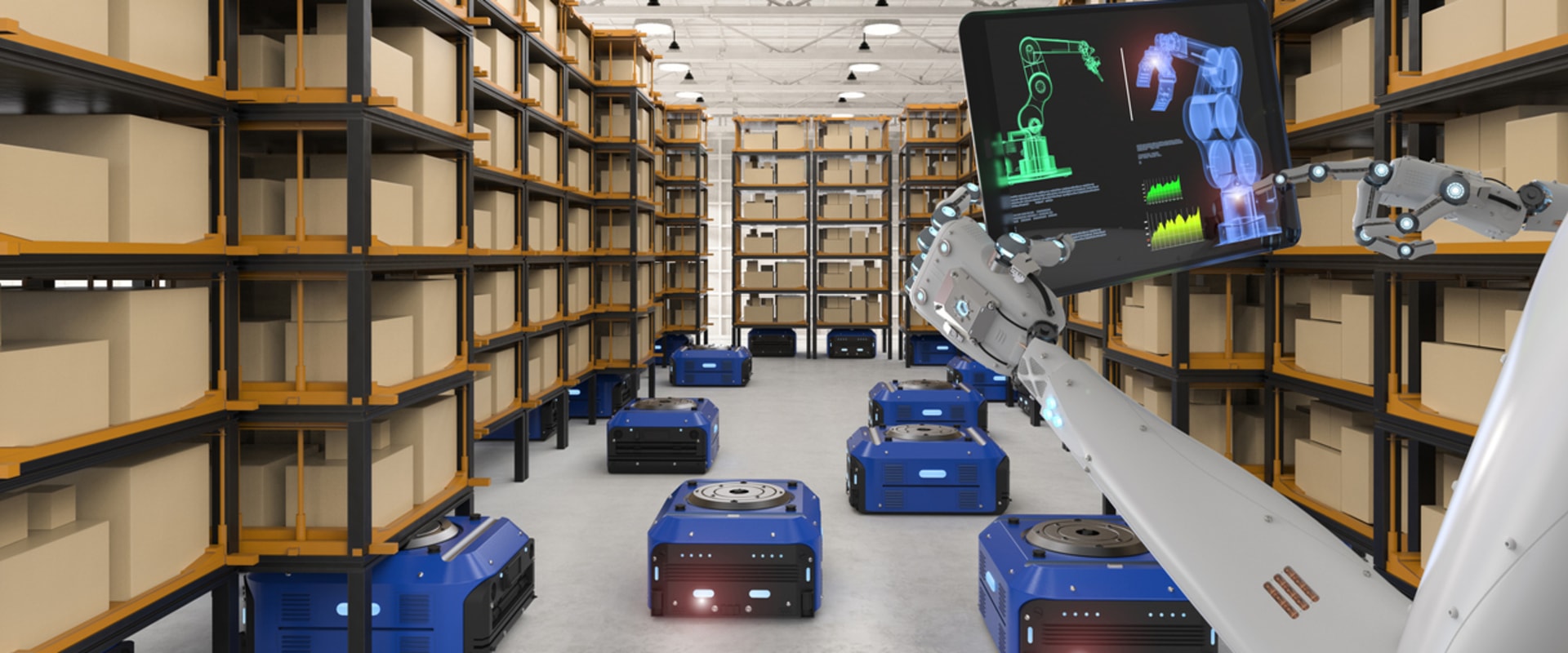 Exploring Warehouse Automation and Robotics